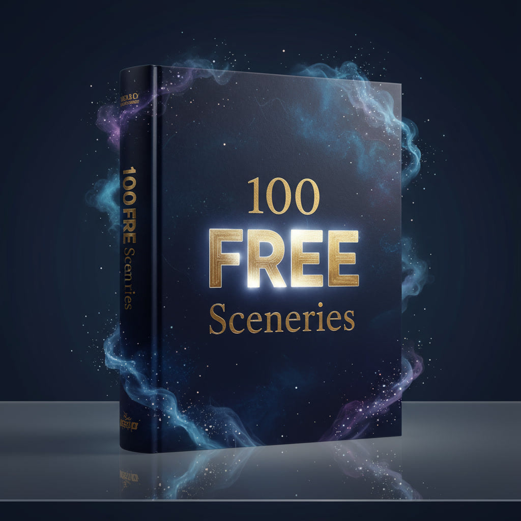 +100 Display Scenes – Plug And Project