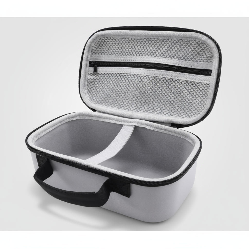 Projector Travel Case – Plug And Project